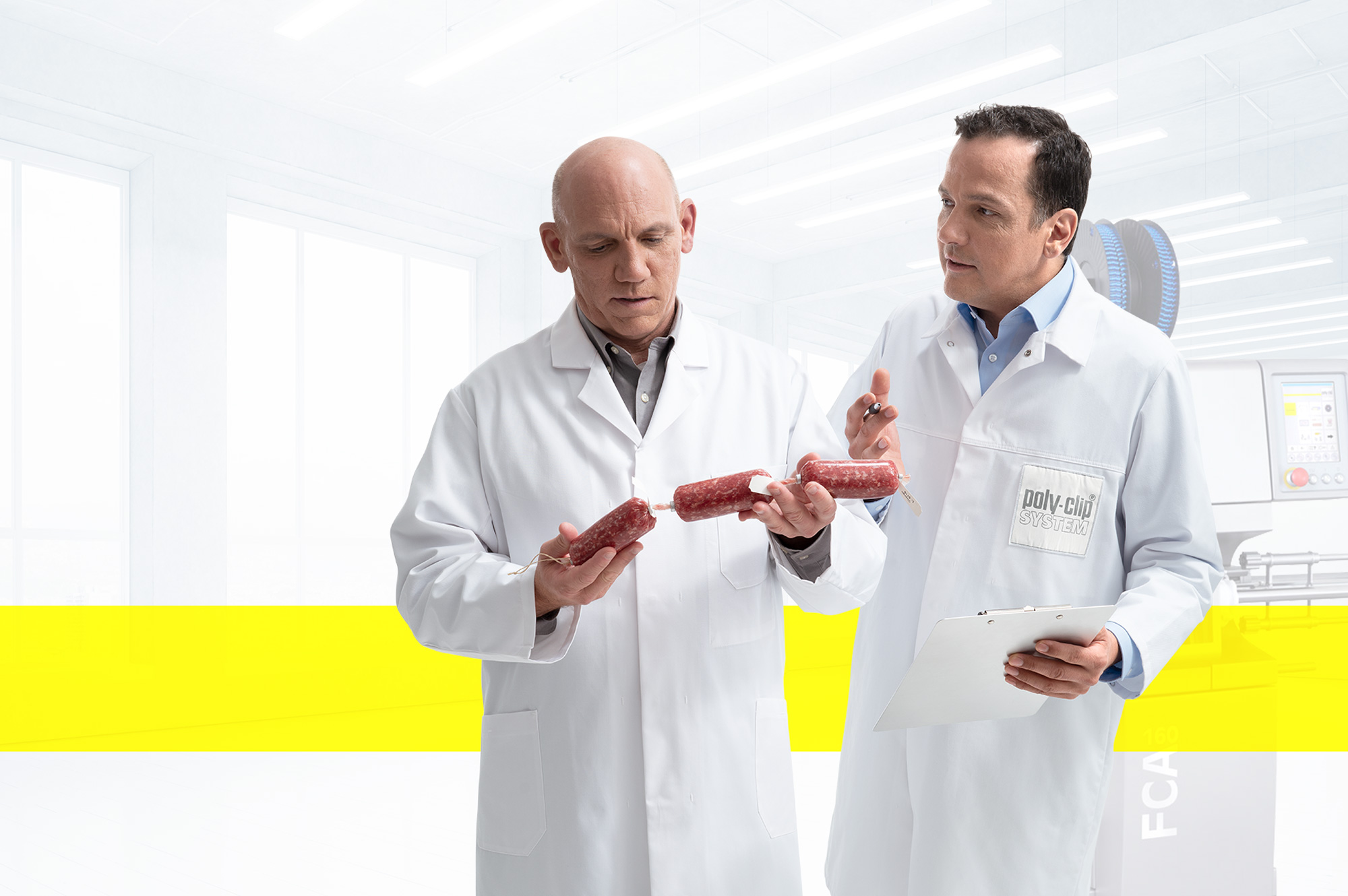 References and reports | Poly-clip System