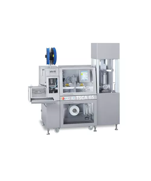 Excellence in Clipping | Poly-clip System